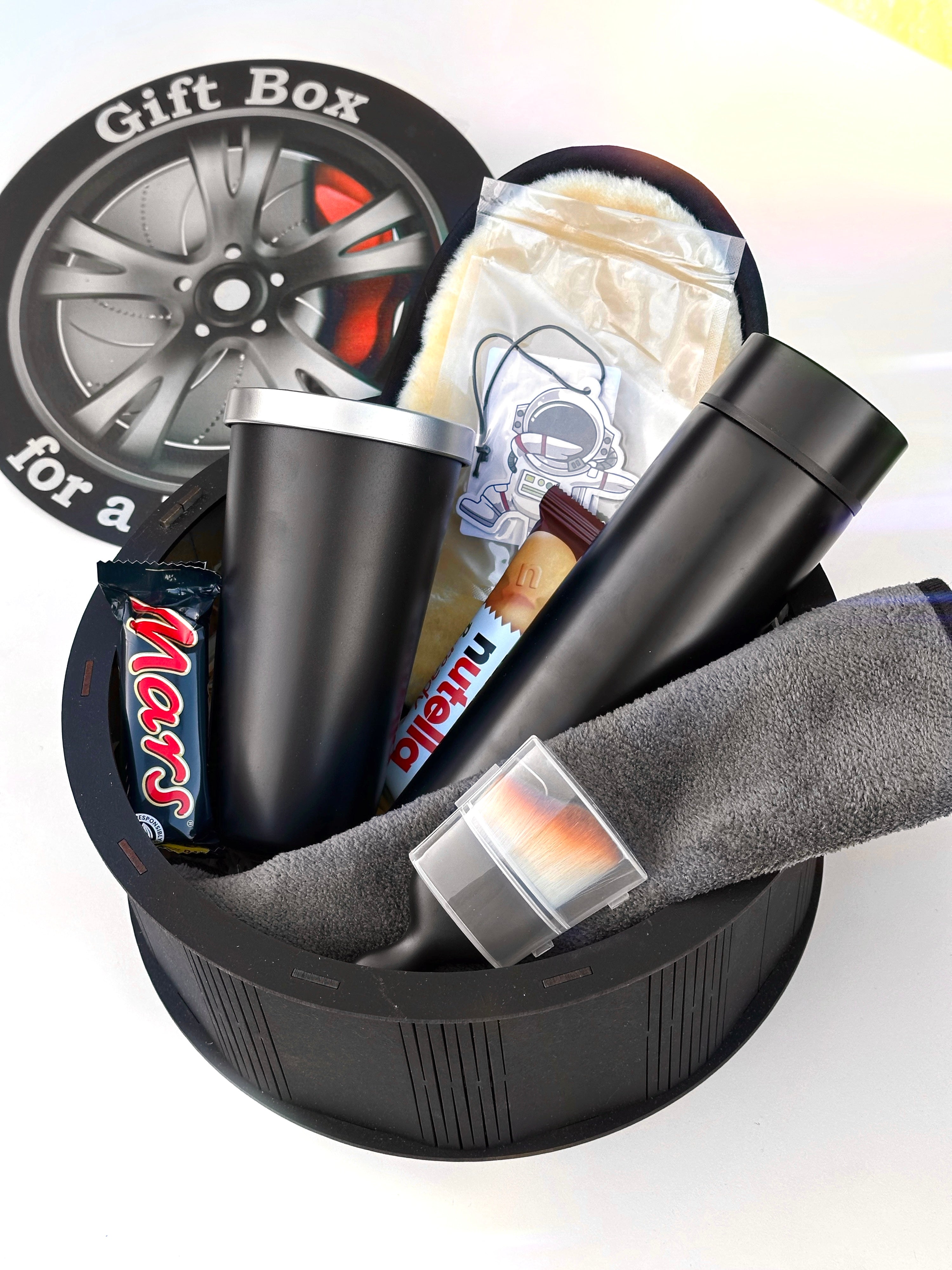 Car Care Gift Box – RosiBox